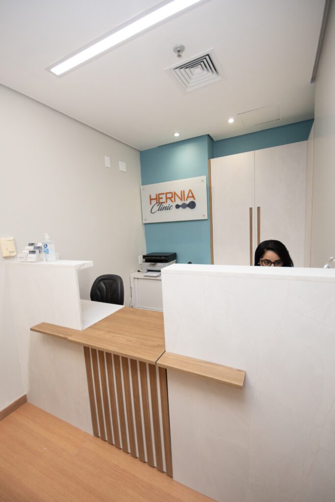 Clínica - Centro de Hérnia em São Paulo/SP - Hérnia Clinic
